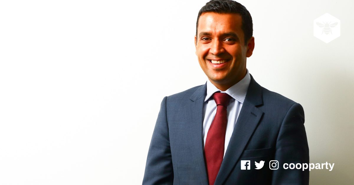 John Lehal – Co-operative Party