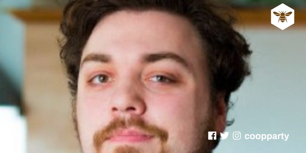 Robin Wilde – Co-operative Party