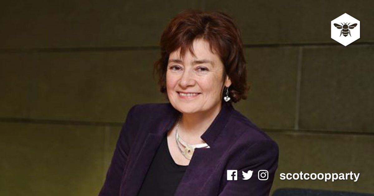 Sarah Boyack – Co-operative Party