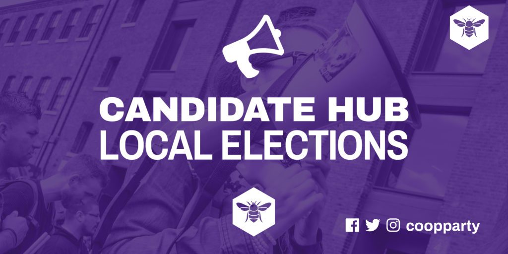 Local Government Candidate Resources – Co-operative Party