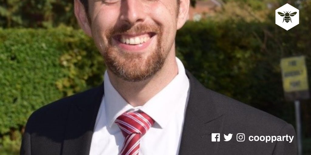 Chris Vince – Co-operative Party