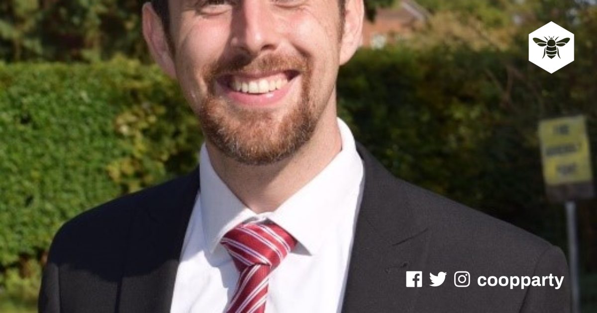 Chris Vince – Co-operative Party