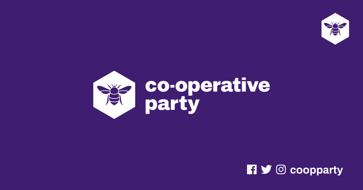 CLP Delegates and Boundary Changes – Co-operative Party