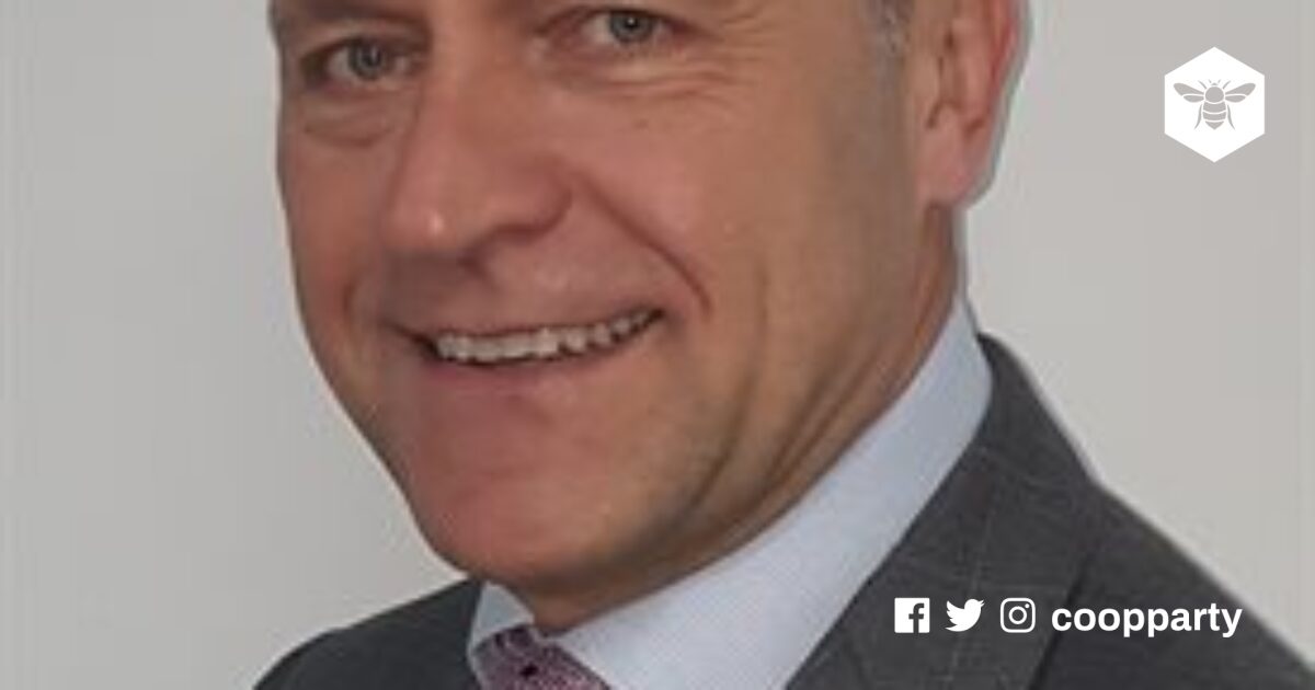 Keith Hunter – Co-operative Party