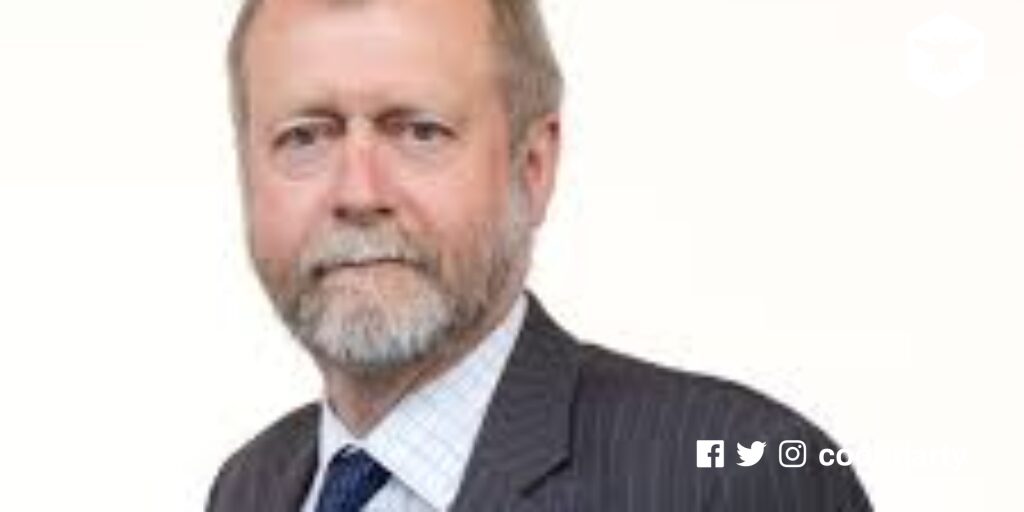 Jeff Cuthbert – Co-operative Party
