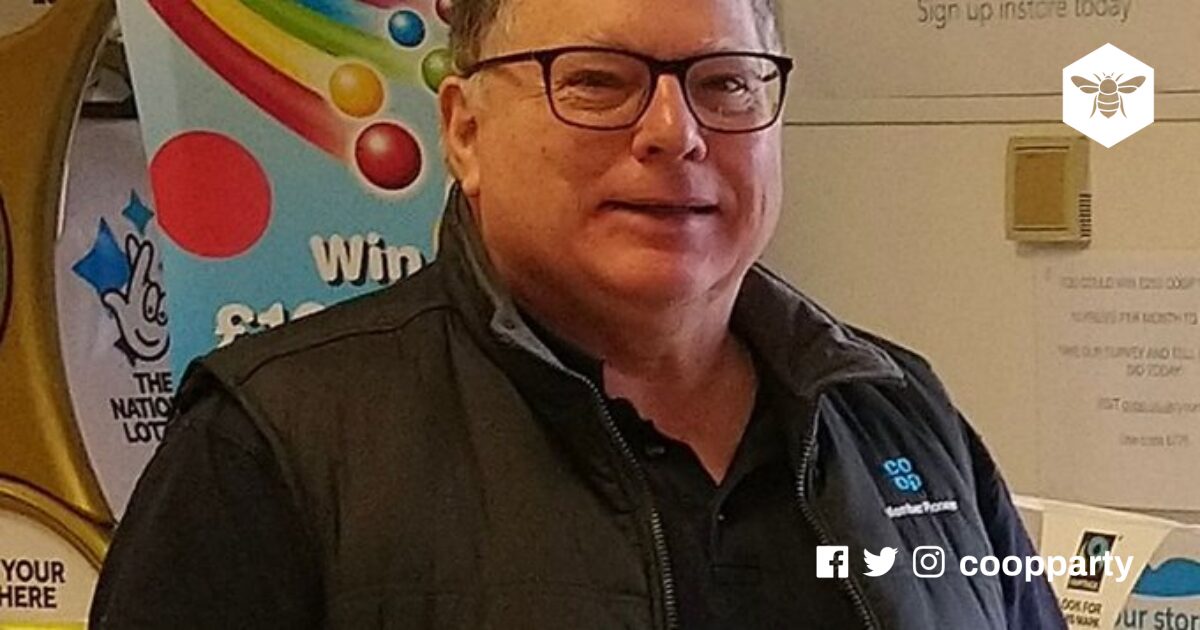 Peter Kelly – Co-operative Party