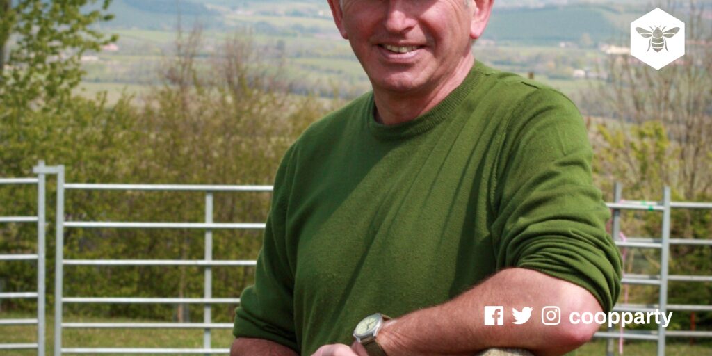 Joe Joseph – Co-operative Party