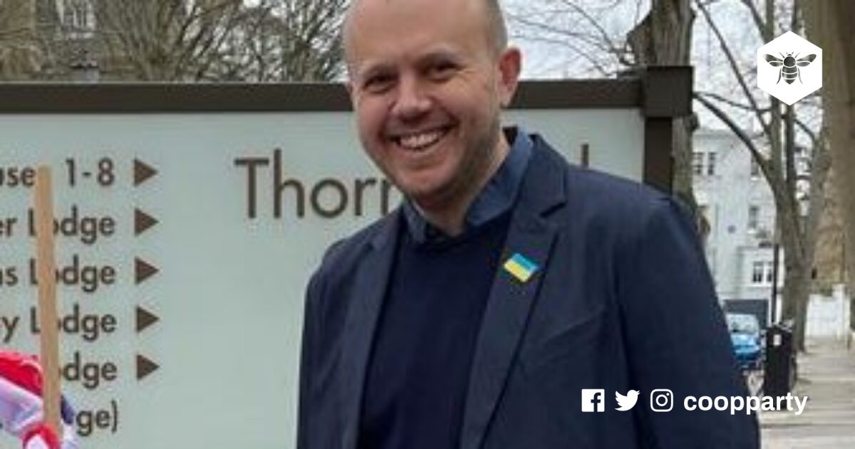 Joe Powell – Co-operative Party
