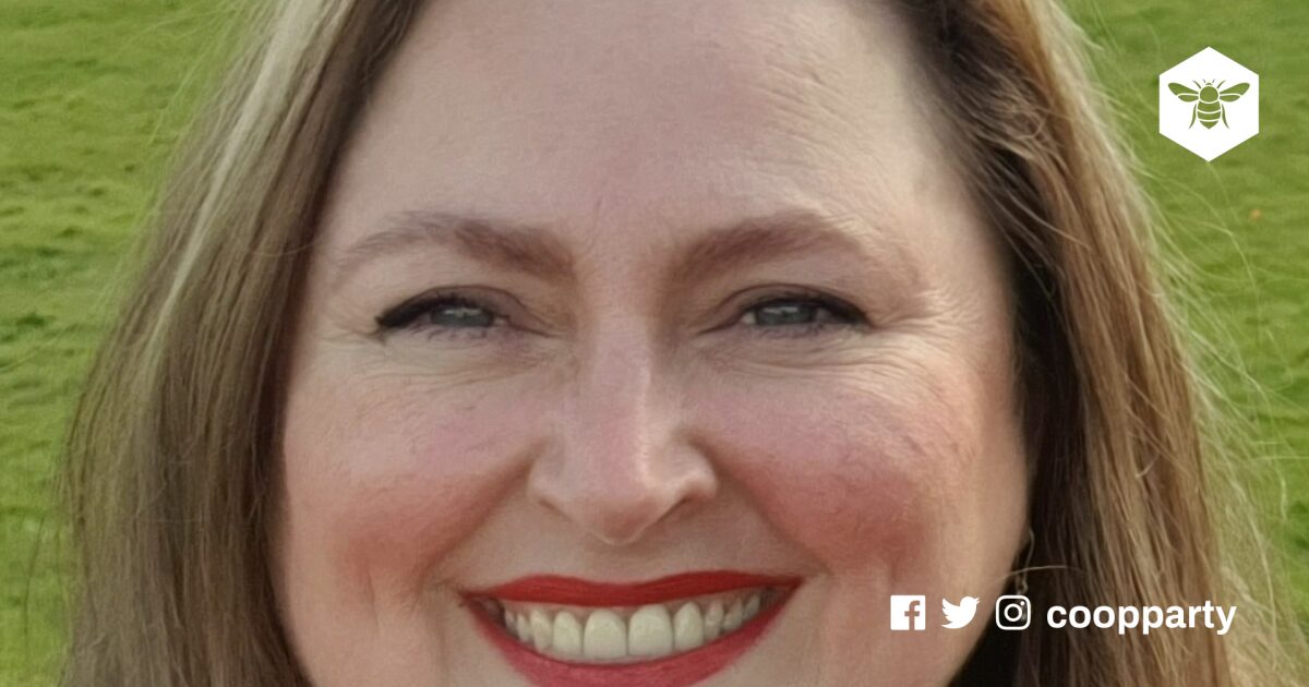 Alison Ann-Dowling – Co-operative Party