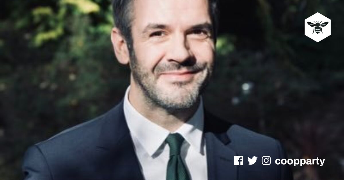 Oliver Coppard – Co-operative Party