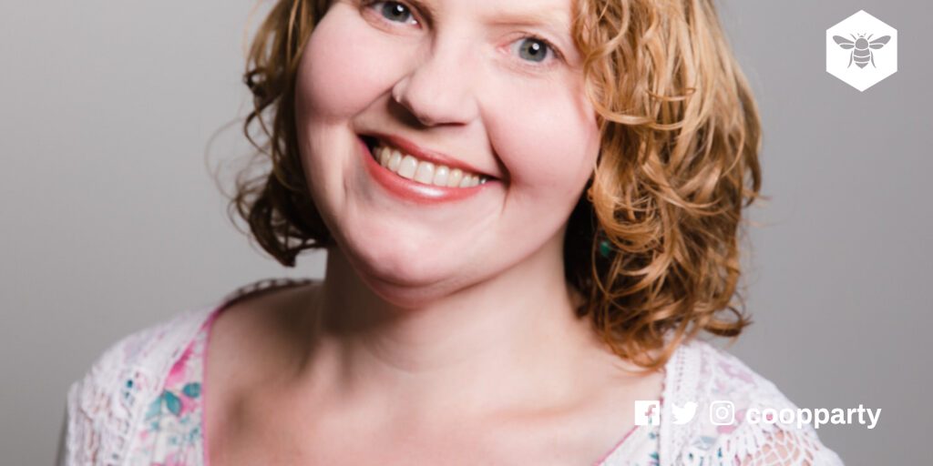 Jennifer Hemingway – Co-operative Party