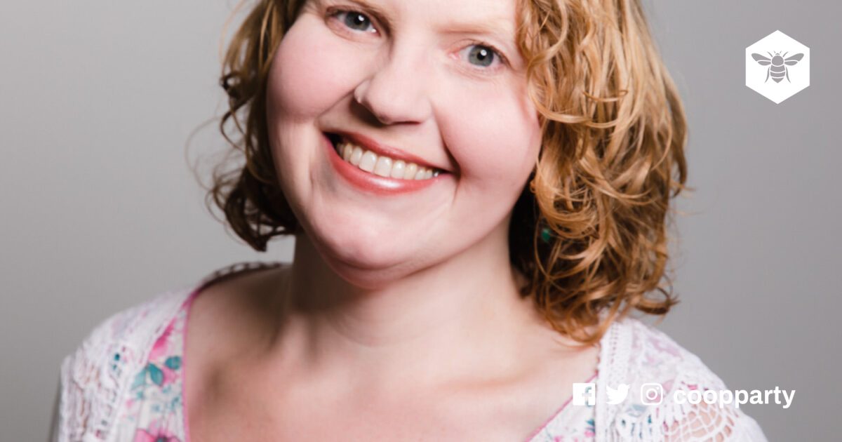 Jennifer Hemingway – Co-operative Party