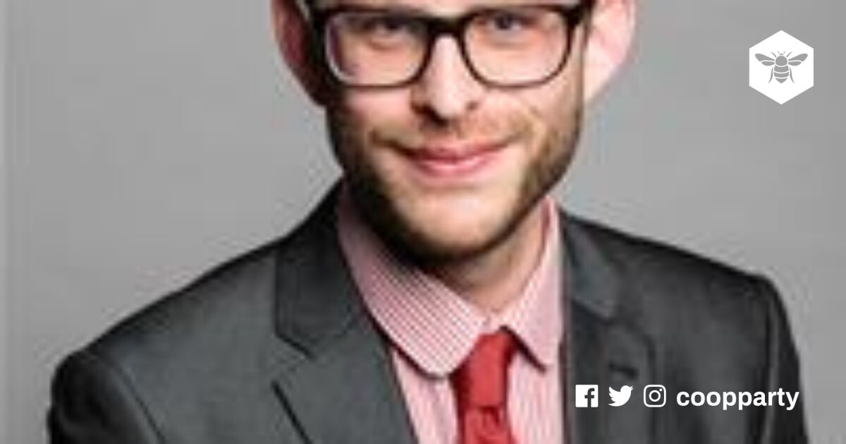 Dr John Woolf – Co-operative Party