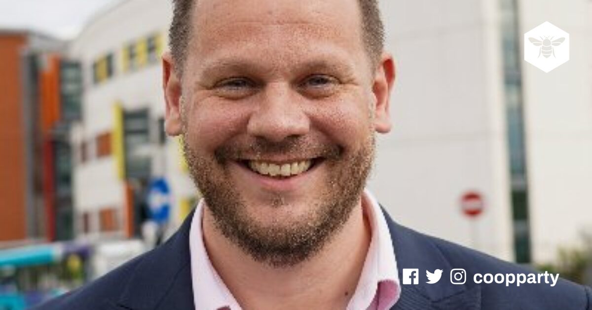 Simon Lightwood MP – Co-operative Party