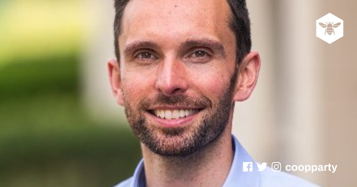 Josh MacAlister – Co-operative Party