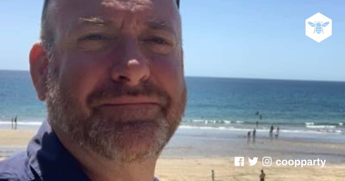 Cllr Perran Moon – Co-operative Party