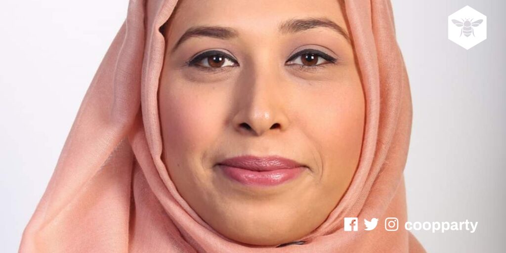 Cllr Asma Islam – Co-operative Party