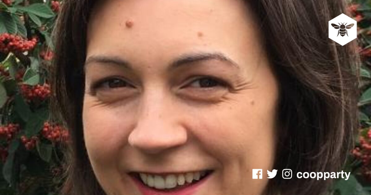 Sarah Merrick – Co-operative Party