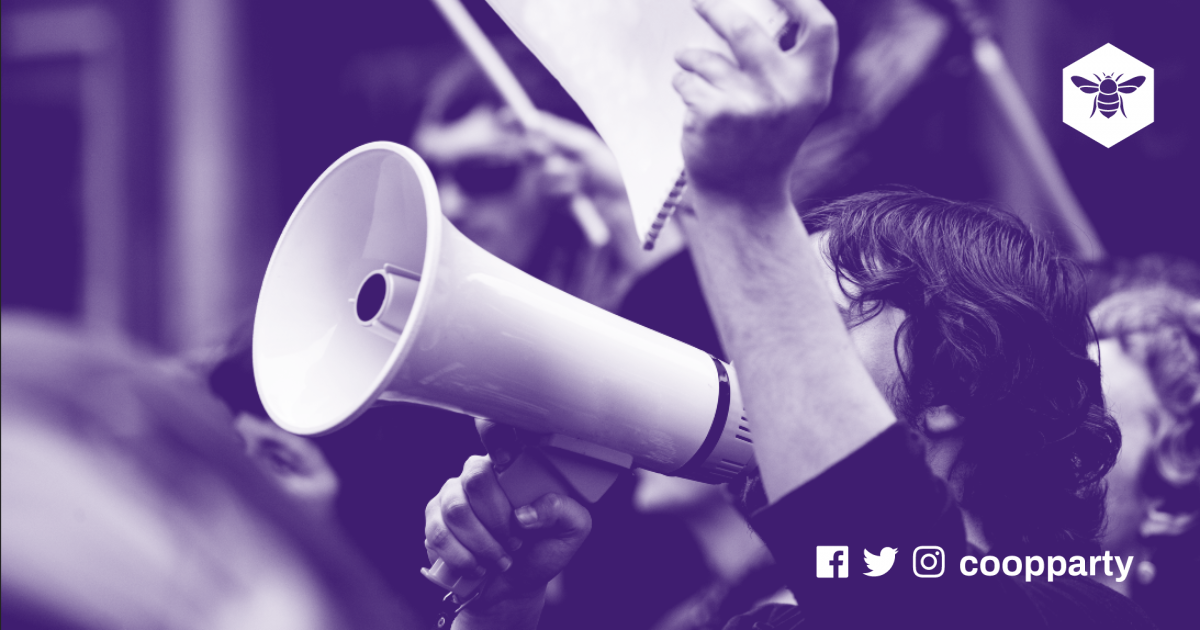 Co-operative Party Campaign Day in the North West – Co-operative Party