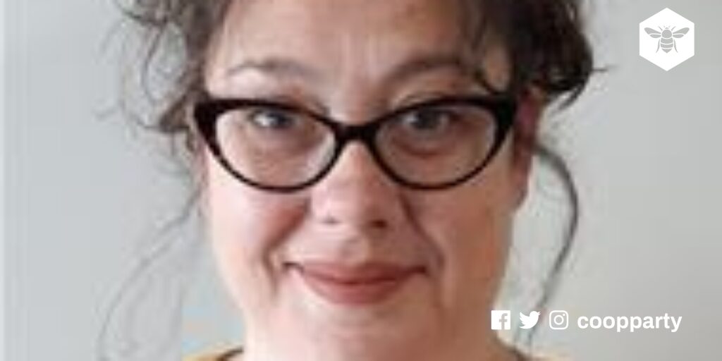 Cllr Emma Muddiman-Rawlins – Co-operative Party