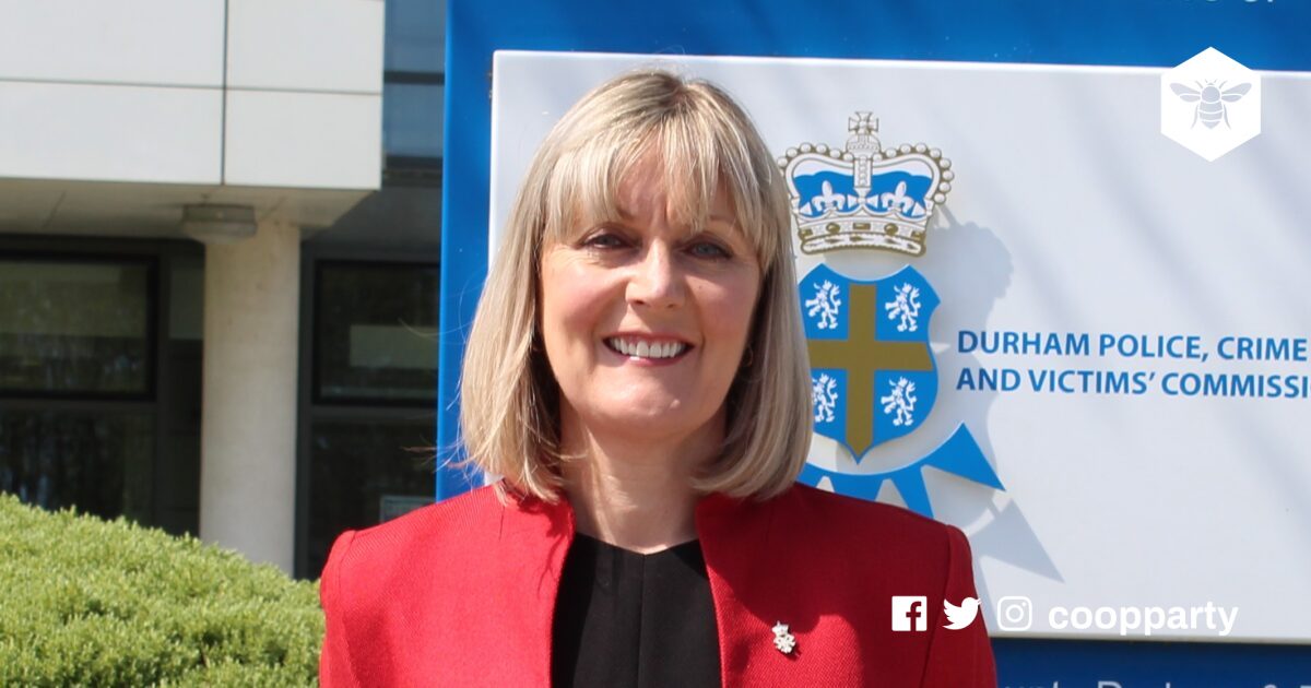 Joy Allen – Co-operative Party