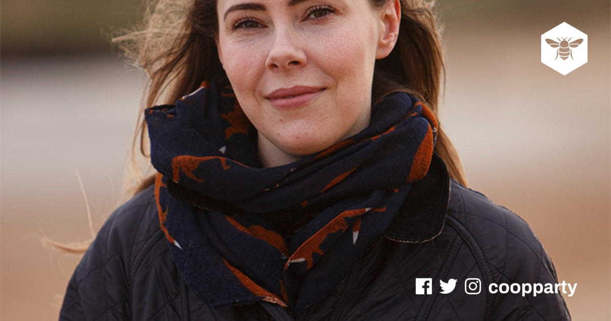 Emma Foody – Co-operative Party