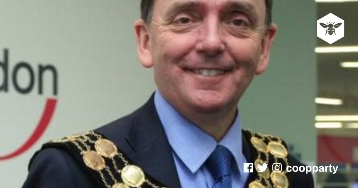 Sir Robin Wales – Co-operative Party