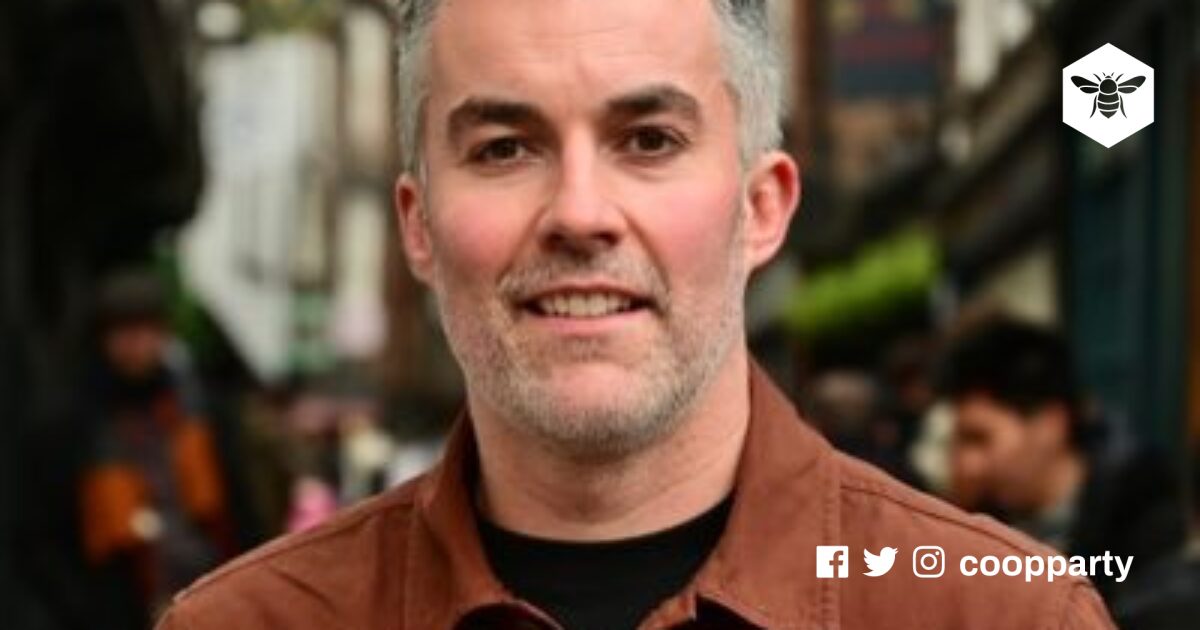 David Skaith – Co-operative Party