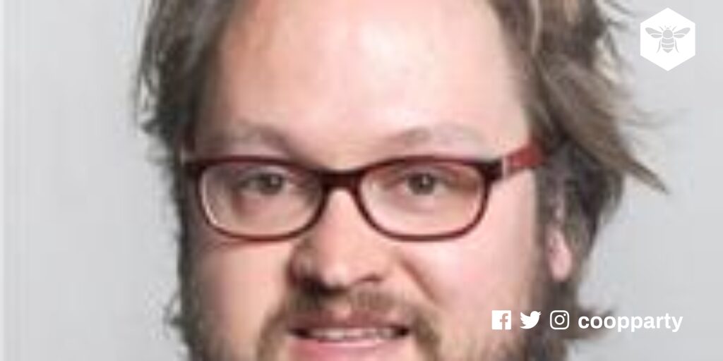 Matt Storey – Co-operative Party