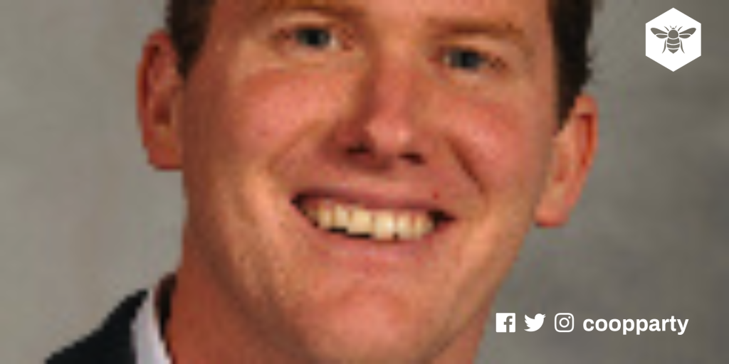 Tim Starkey – Co-operative Party