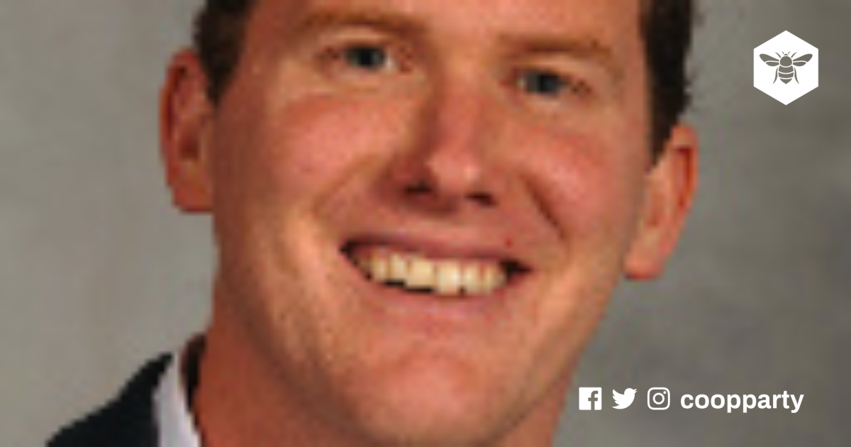 Tim Starkey – Co-operative Party