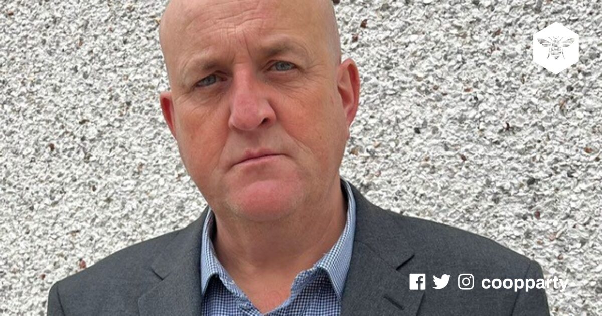 Councillor Alan Moir – Co-operative Party