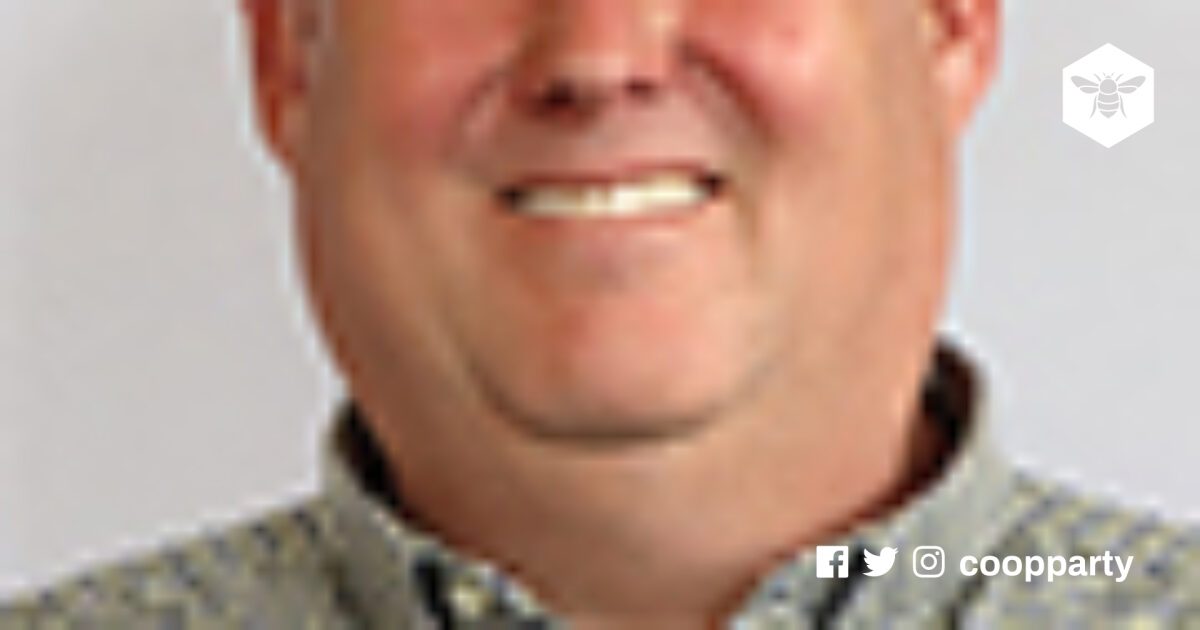Councillor Tony Gosling – Co-operative Party