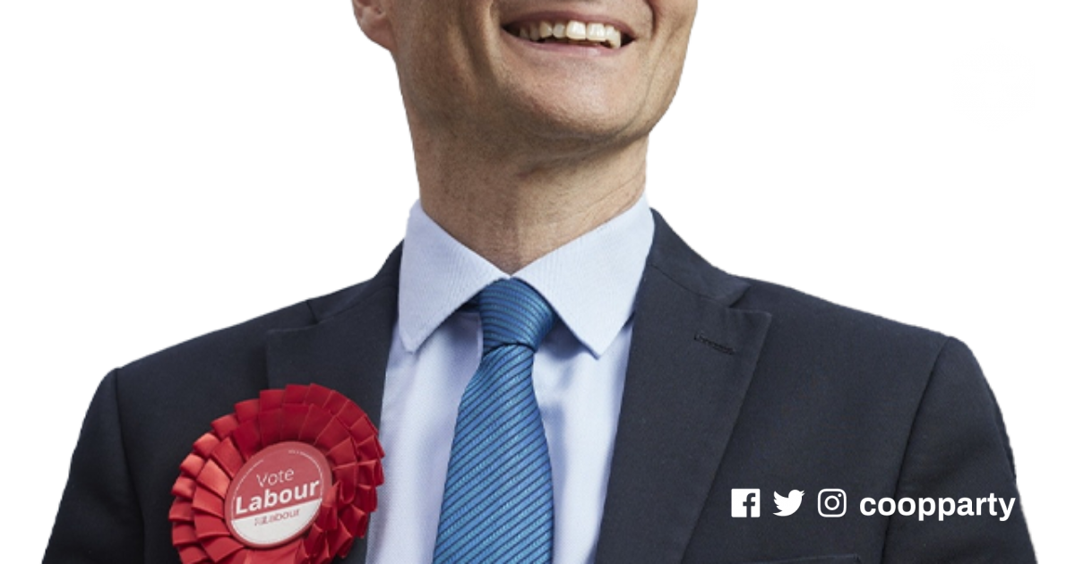 Paul Waugh MP – Co-operative Party