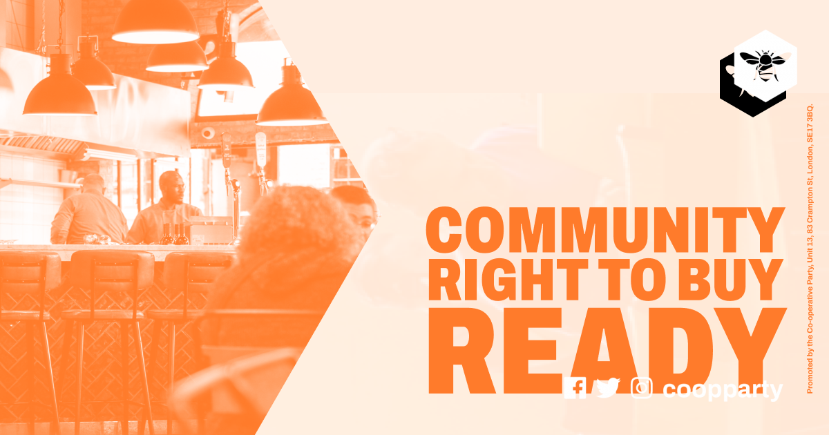 Empowered local communities taking control of their futures – that’s ...