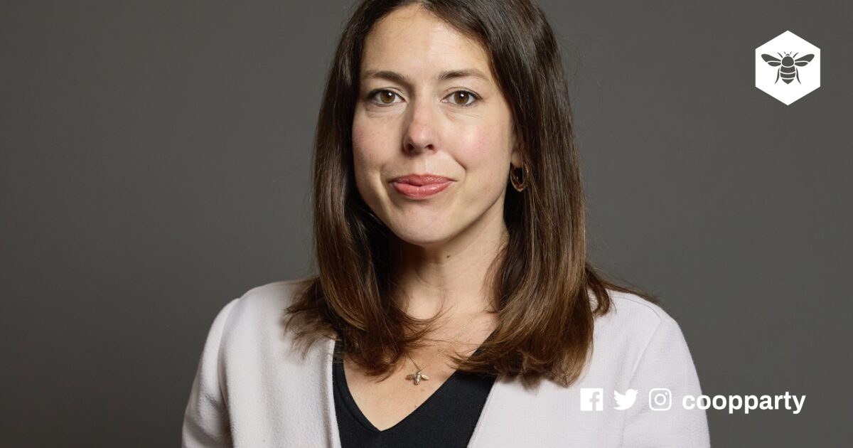 Alice Macdonald MP – Co-operative Party