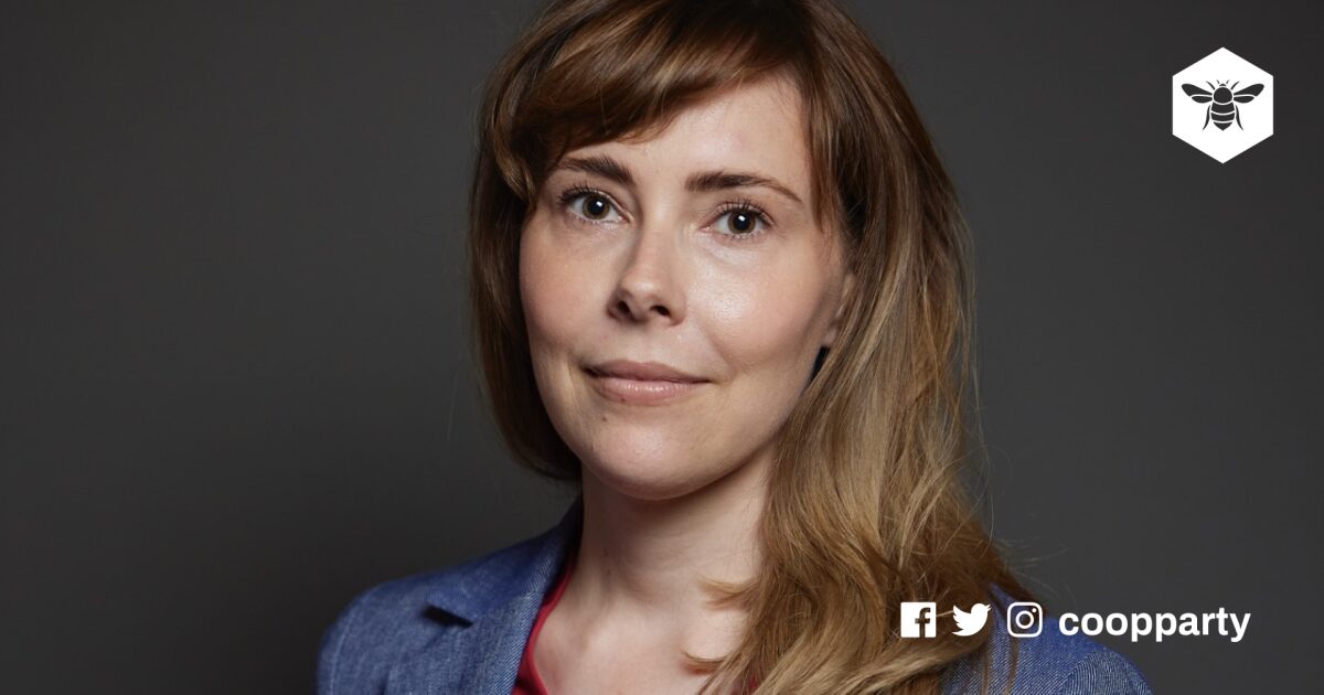 Emma Foody MP – Co-operative Party