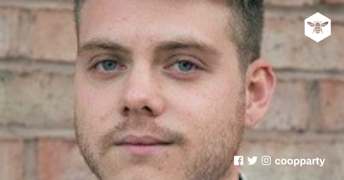 Cllr Marcus Johns – Co-operative Party